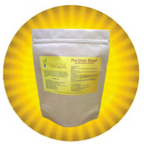 MycoGold Pro Grow - gtfsolves